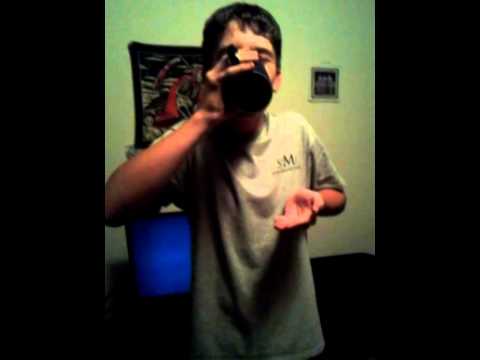 Salty milk challenge!!!!!! Have to see