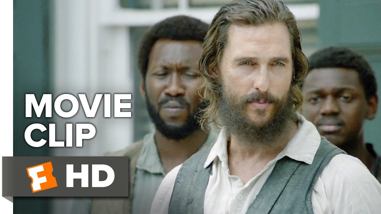 Free State of Jones Movie CLIP - Free State (2016) - Matthew ...