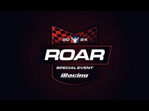iRacing Roar 2024 Special Event - YouTube