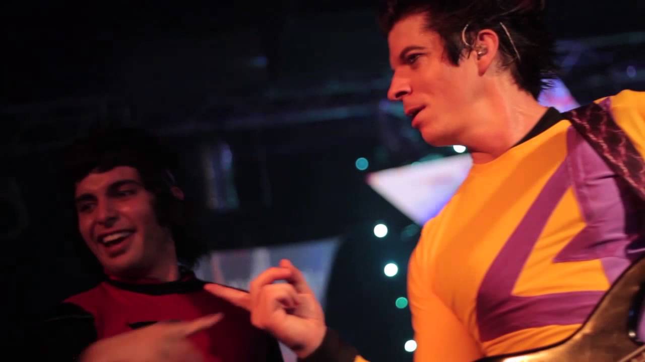 The Space Rockers Promo Video - YouTube