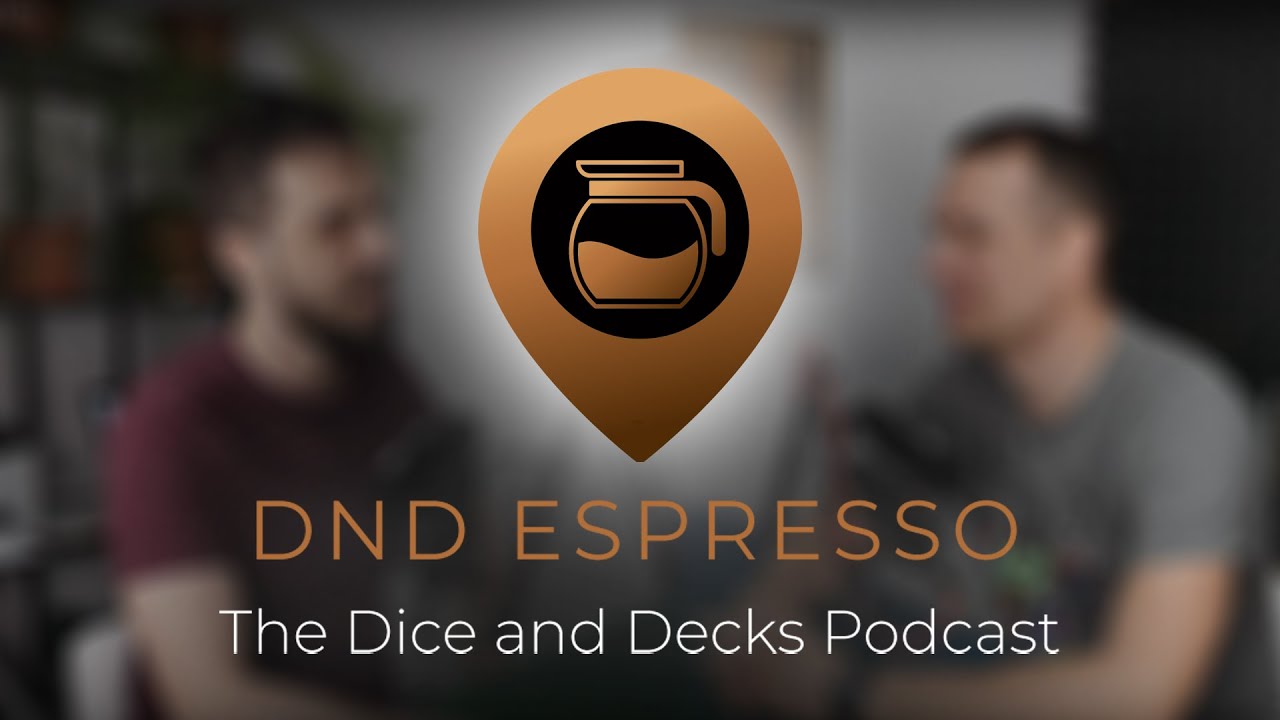 Dice and Decks Espresso - Szűkösség a társasjátékokban - YouTube