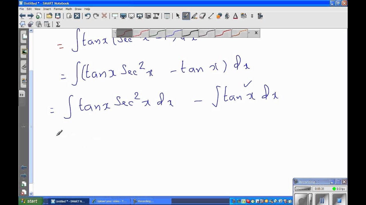 Integration Of Tan X And Tan 3 x YouTube integration-of-tan-x-and-tan-3-x-youtube