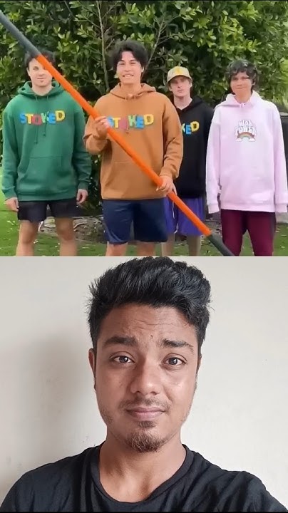 I Cant Believe We Did Thisshorts Stokestwins Youtube