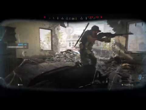 Call of Duty®: Modern Warfare® Survival Gameplay - YouTube