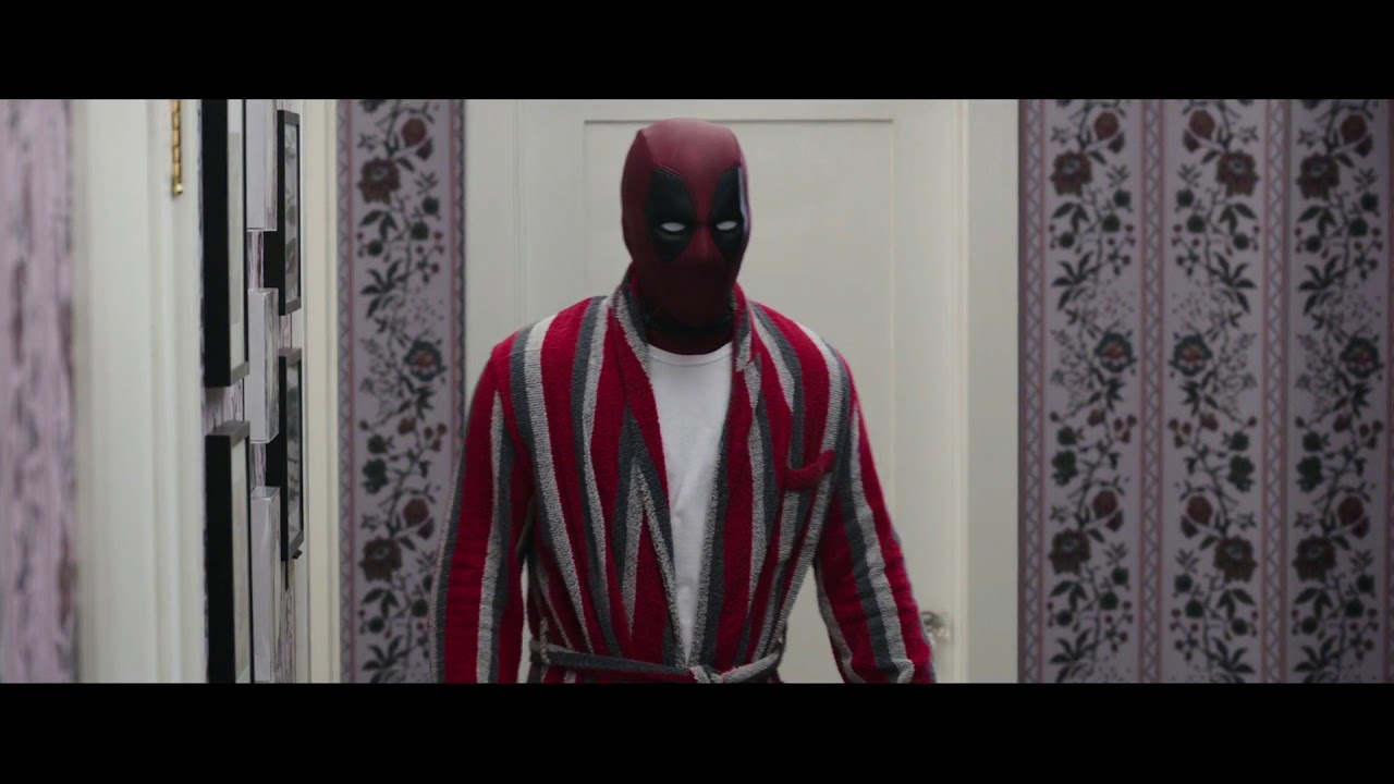Dead pool l Escenas Post Créditos l Full HD Latino. - YouTube