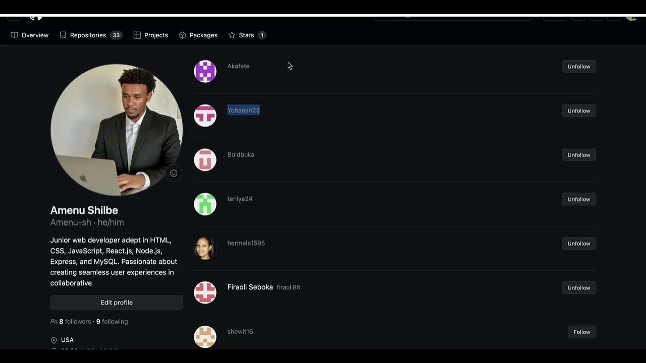 how to Add GitHub Collaborators - YouTube