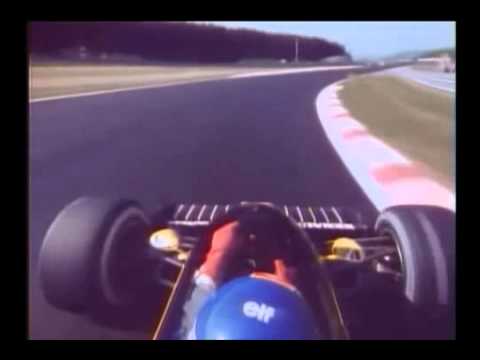 F1 1985 Spa Patrick Tambay Onboard Renault RE60B - YouTube