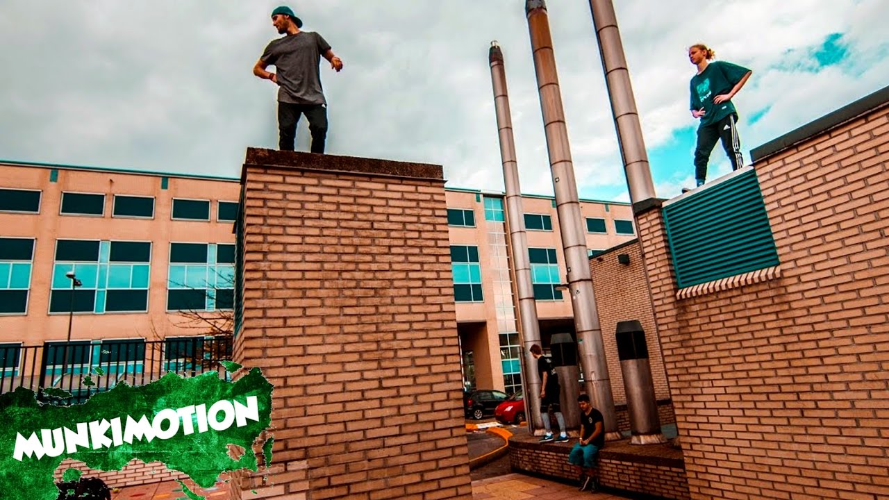 We Jump The World // Amsterdam - YouTube