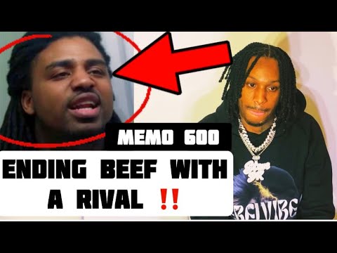 Memo 600 On Ending BEEF Wit FBGDuck Cousin Rooga After Rooga Brother ...