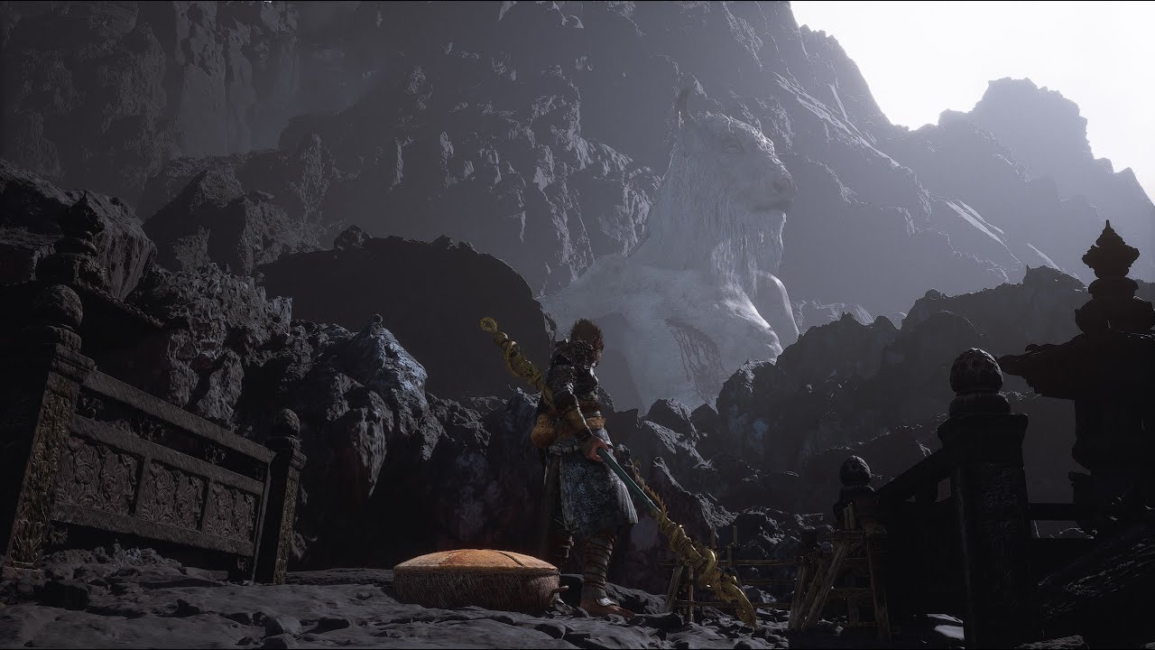 WuKong Chapter 5 - YouTube