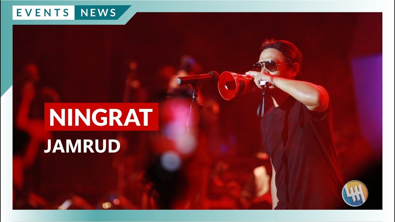 JAMRUD - NINGRAT (LIVE SAMARINDA) - YouTube