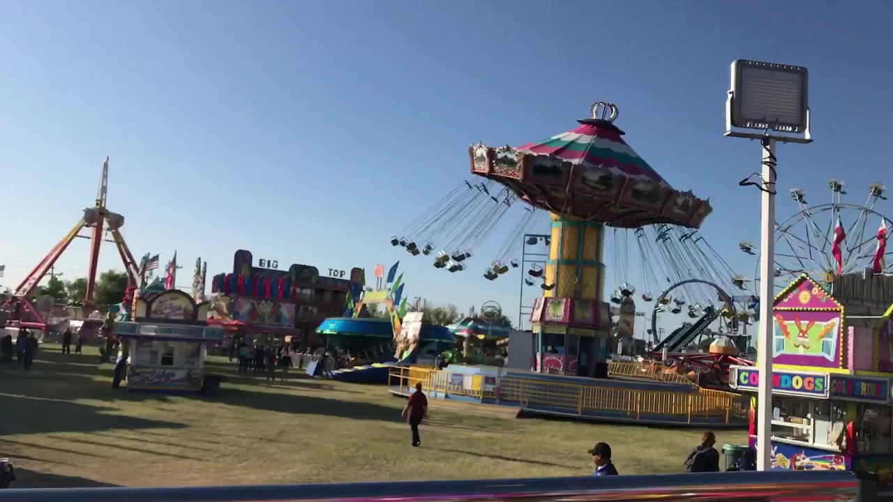 KERN COUNTY FAIR 2017 | HGSTITCH - YouTube