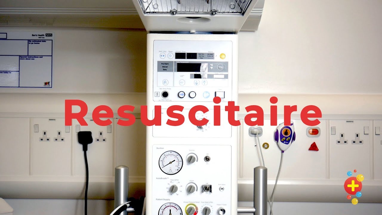 Preparing the Resuscitaire - YouTube