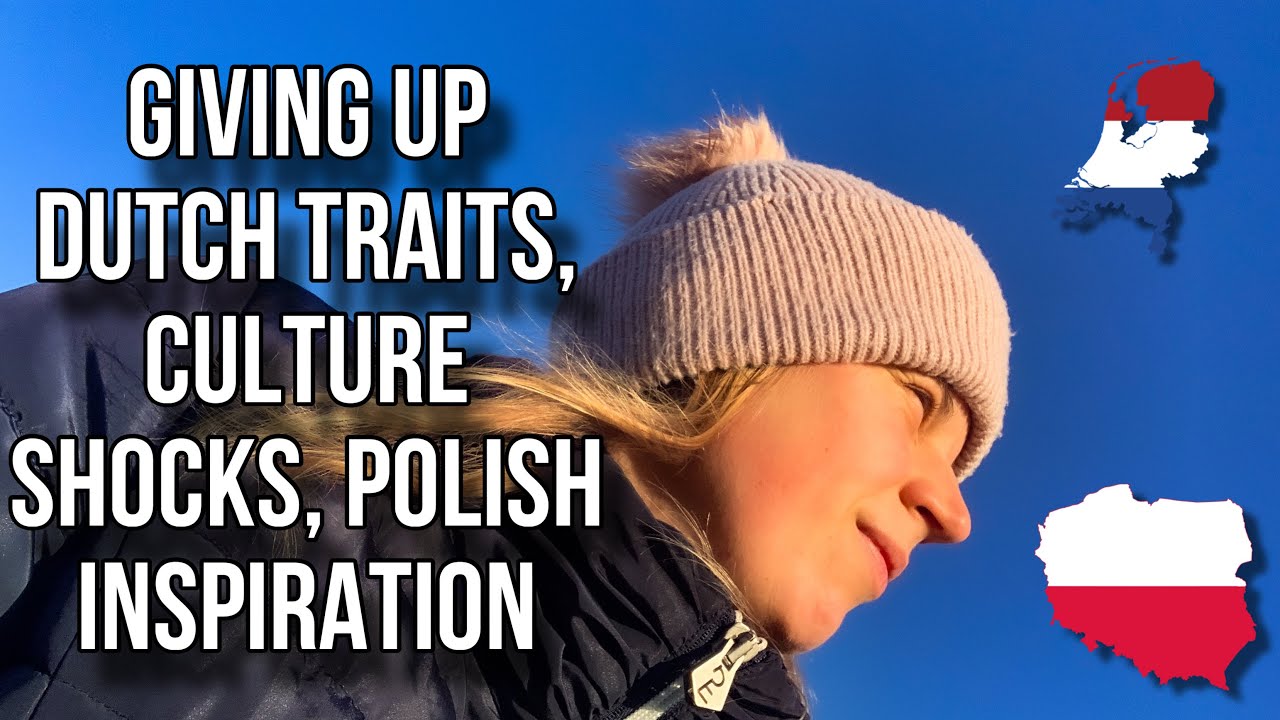 THE NETHERLANDS: giving up some Dutch traits and loving other part of ...