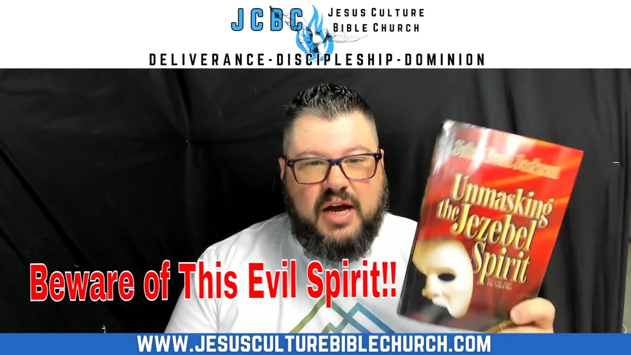 Unmasking The Jezebel Spirit Introduction Chapter01 Age Of Apostasy - YouTube