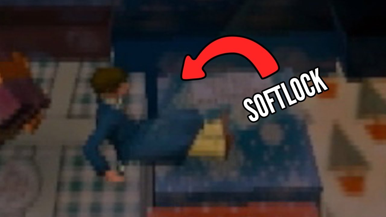 DGR finds a softlock on a 20 year old game... - YouTube