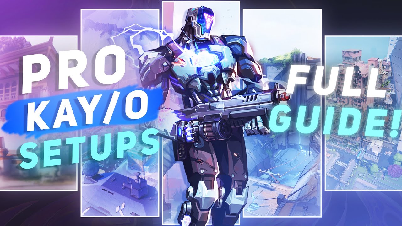 HOW PROS PLAY KAYO (FULL GUIDE) - YouTube