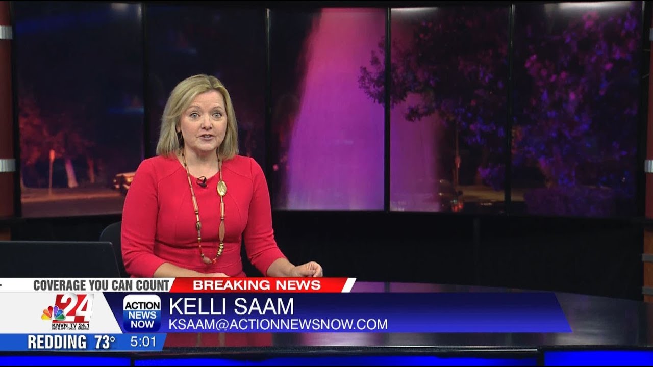 Kelli Saam Anchoring Sept 13, 2024 - YouTube