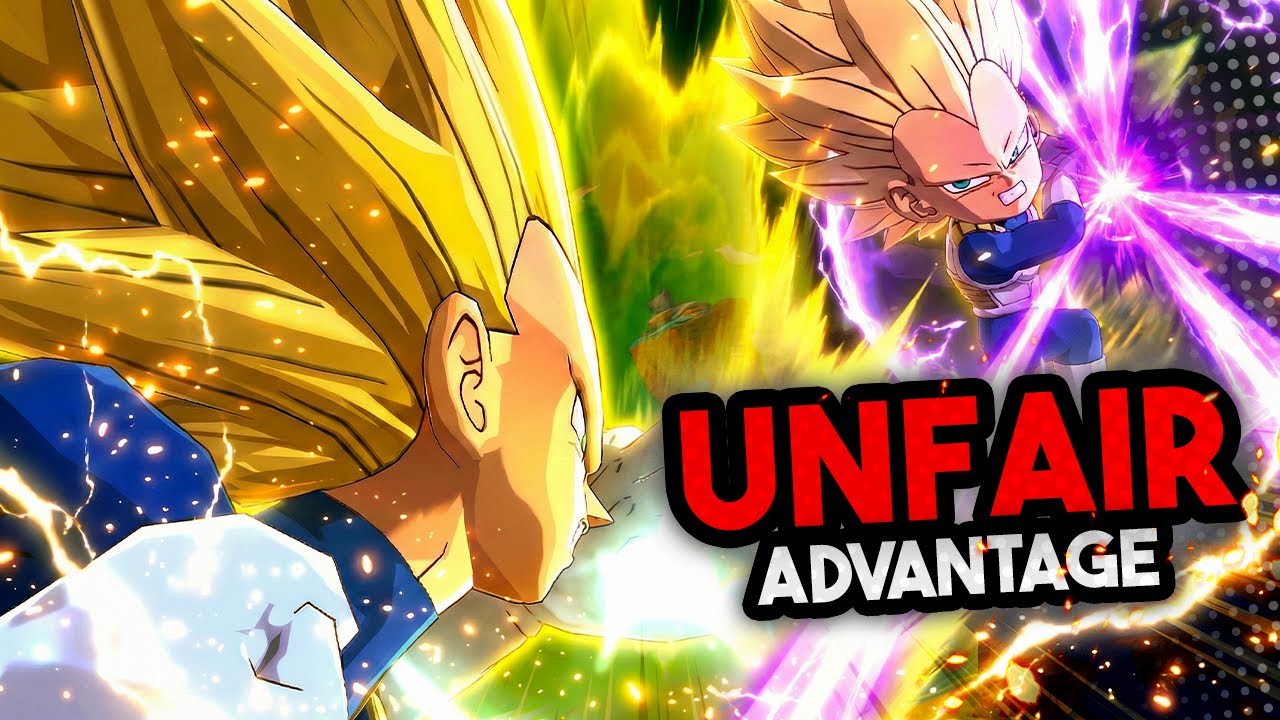 I FOUND THIS BROKEN TEAM BY ACCIDENT!! | Dragon Ball Legends - YouTube