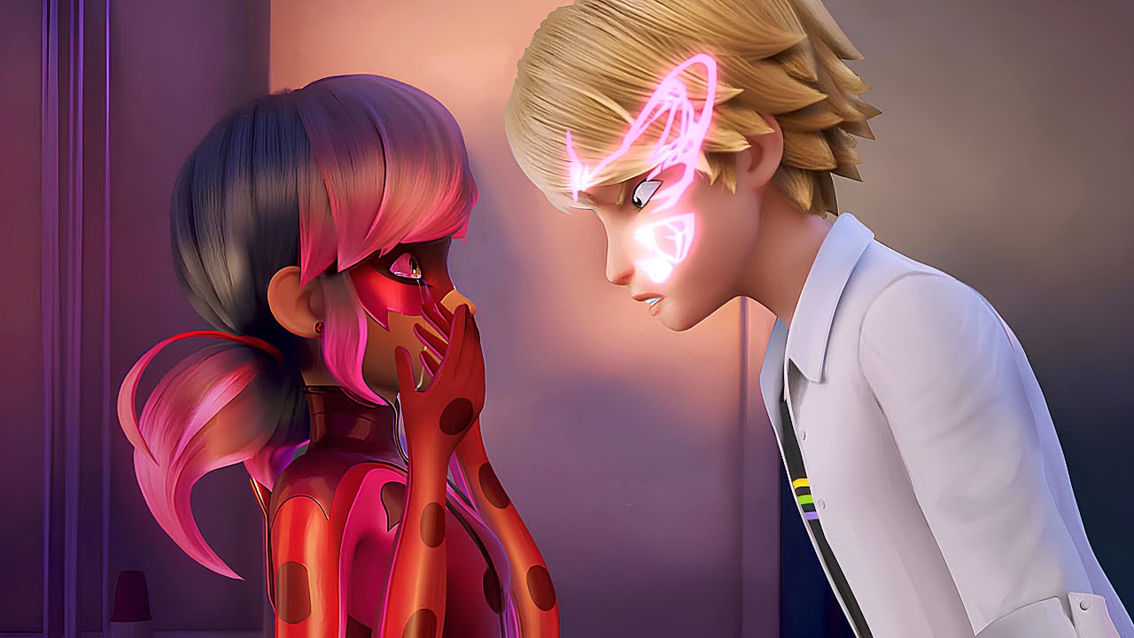 This Is How Marinette Finally Tells Adrien The Truth (Using Snake ...