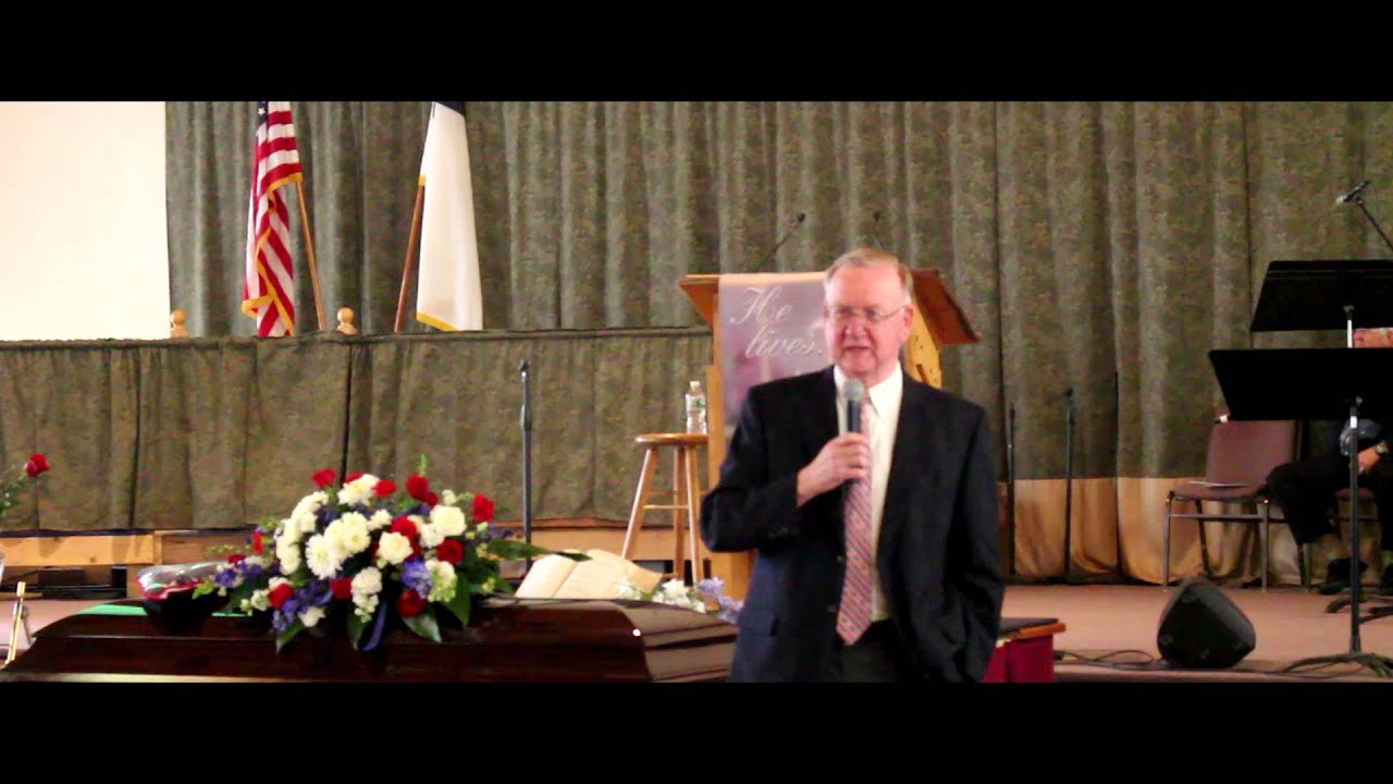 Clarence "Larry" Perry || 1915-2015 - YouTube