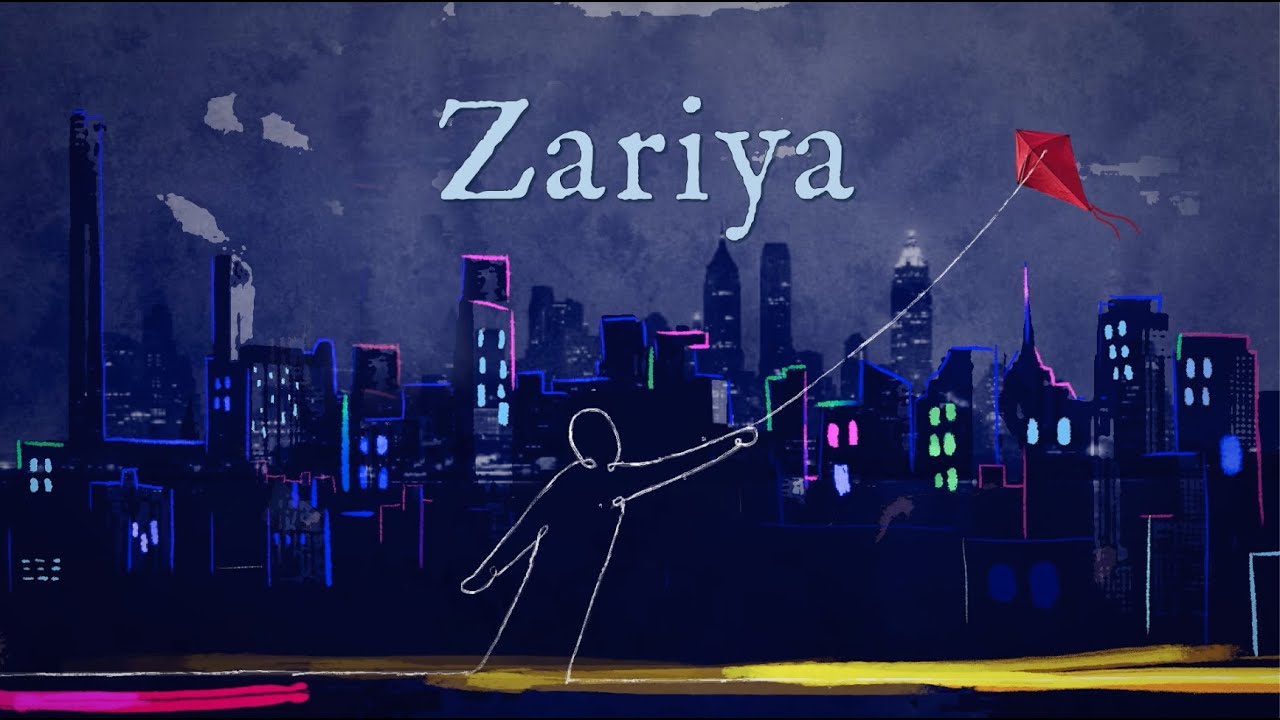 Zariya - Aalap Dipesh Desai (feat Shekhar Hemnani) [Official Lyrics ...