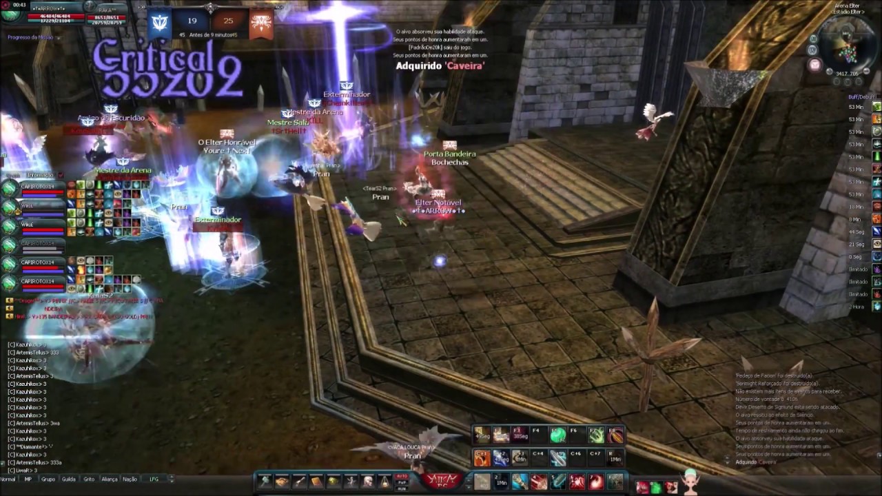 Aika BR - ARROW (RaKa) PVP #1 - YouTube