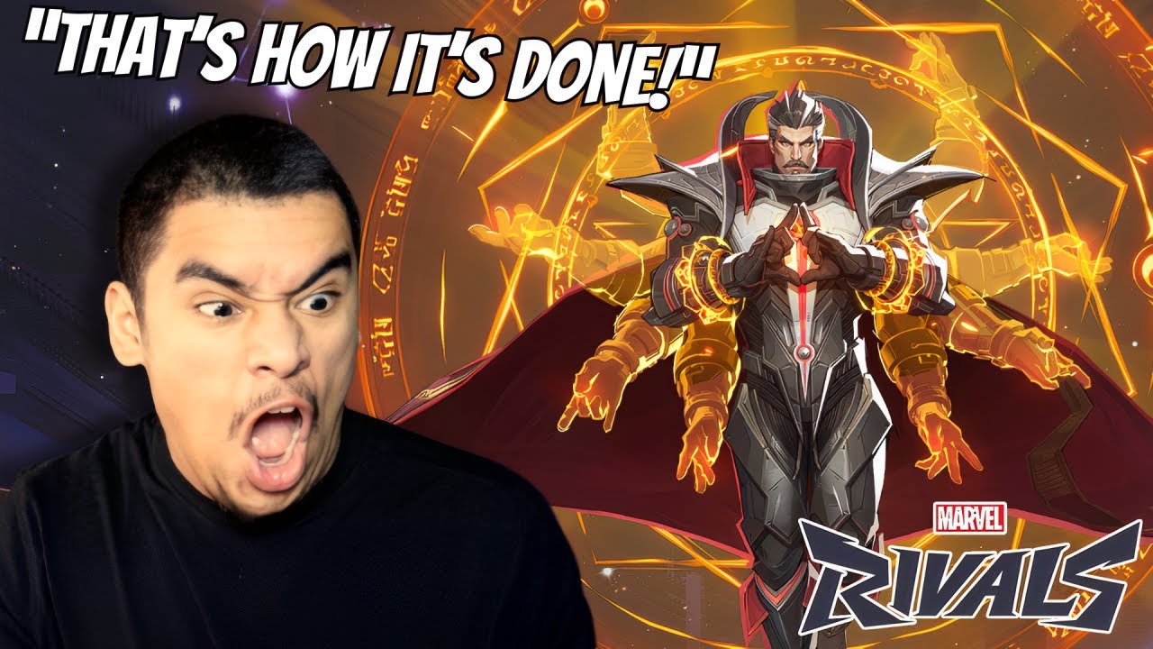 63 ELIMINATIONS IN ONE GAME??? (Marvel Rivals) - YouTube