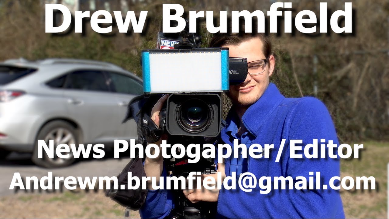 Andrew Brumfield 2024 News Photographer and Editor Reel - YouTube