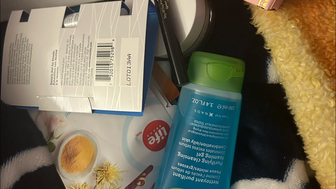 Summer haul )skin care / makeup haul - YouTube