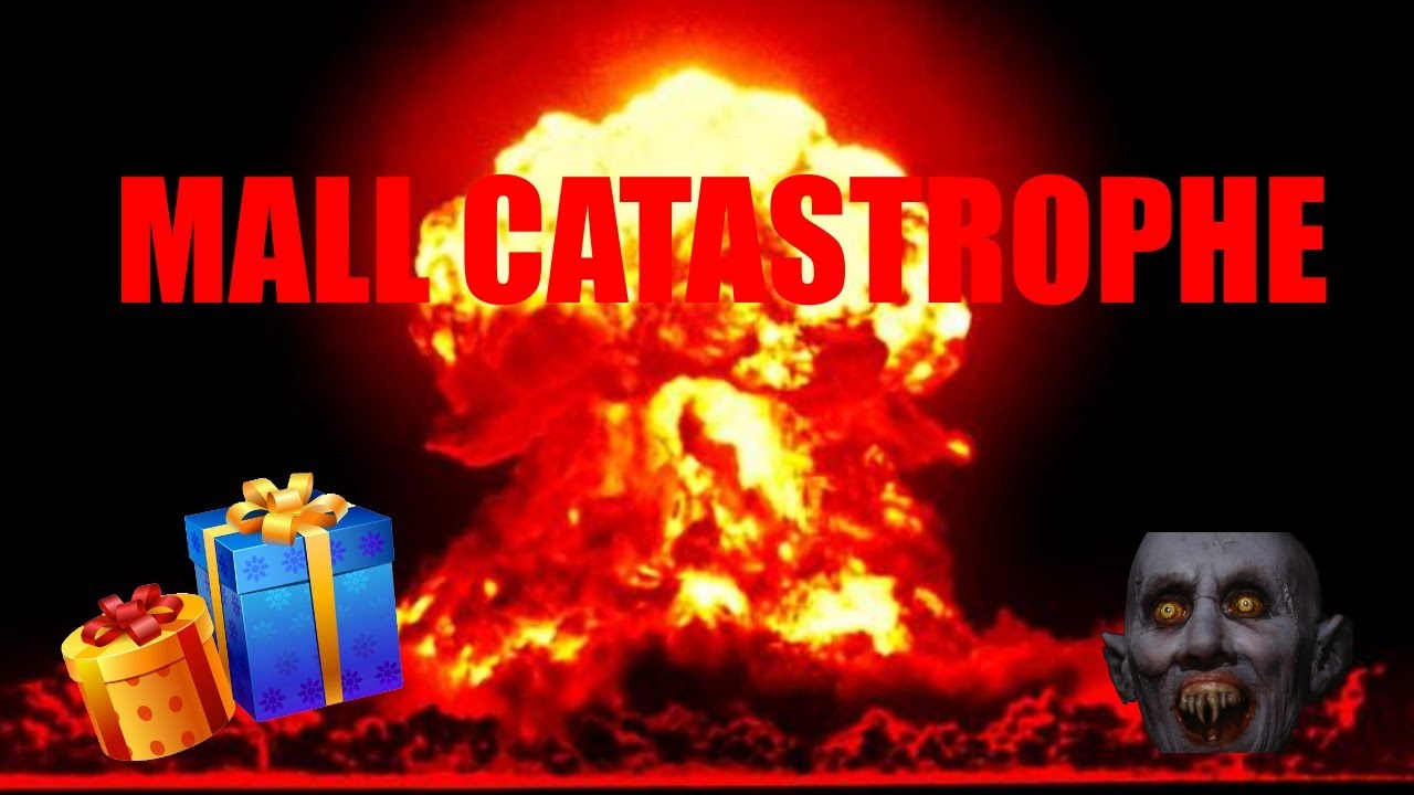 BIRTHDAY PARTY EXPLOSION! (VAMPIRE SIGHTING) - YouTube