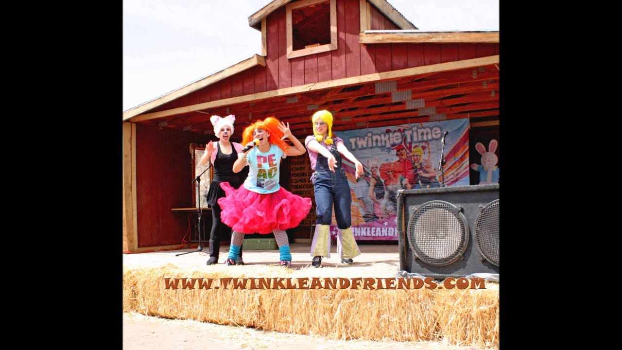 Twinkle Time -Best Friends - YouTube