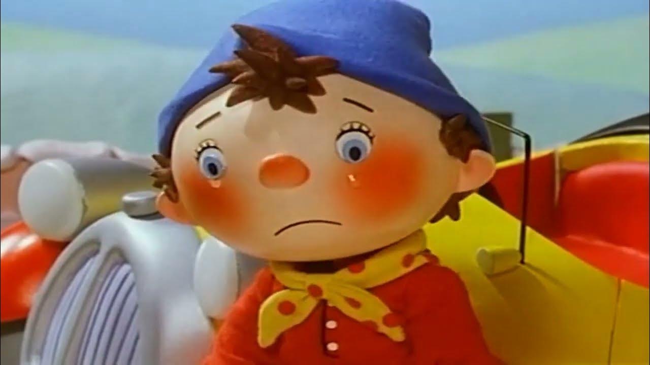 Noddy crying scene - YouTube