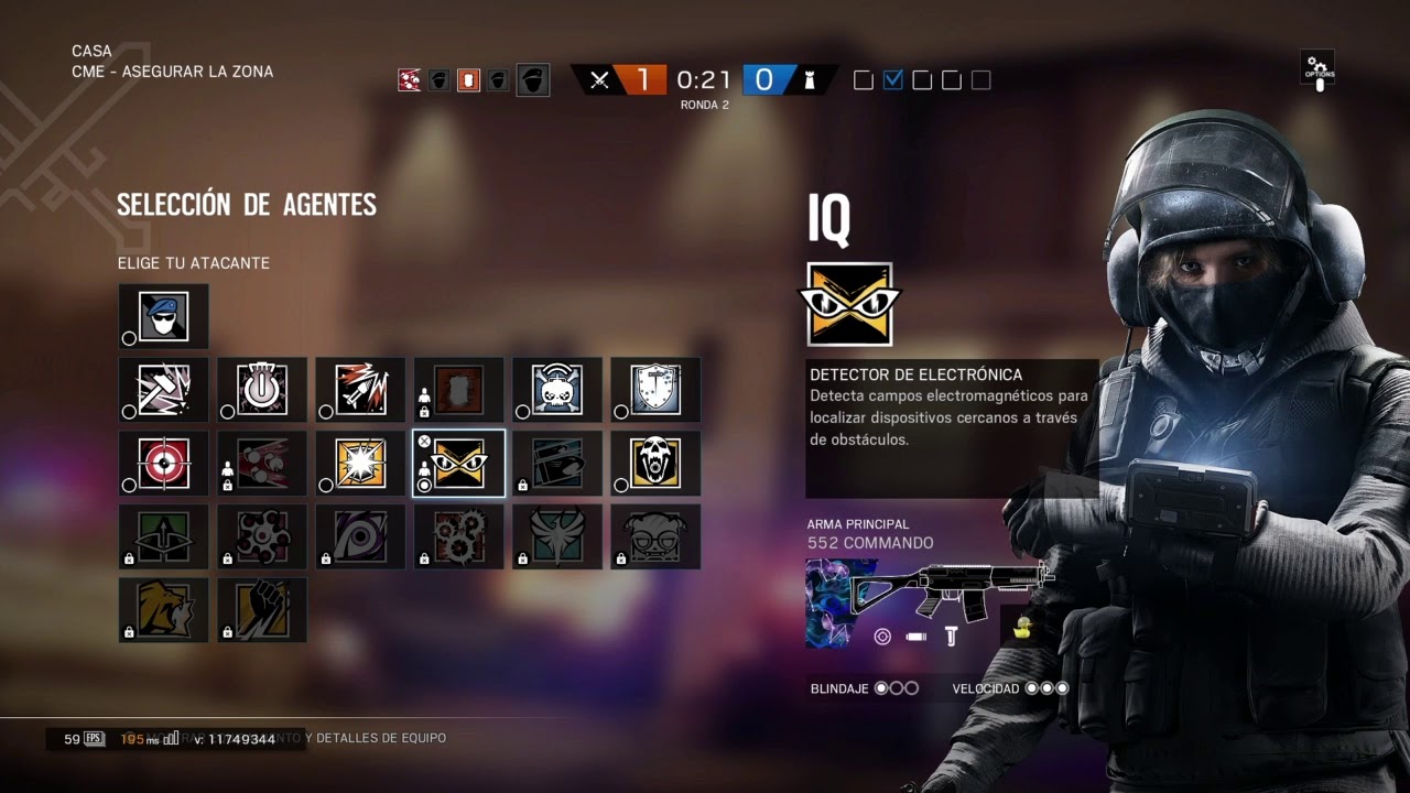 RAINBOW SIX SIEGE// #5 A SACO PACO¡¡¡ - YouTube