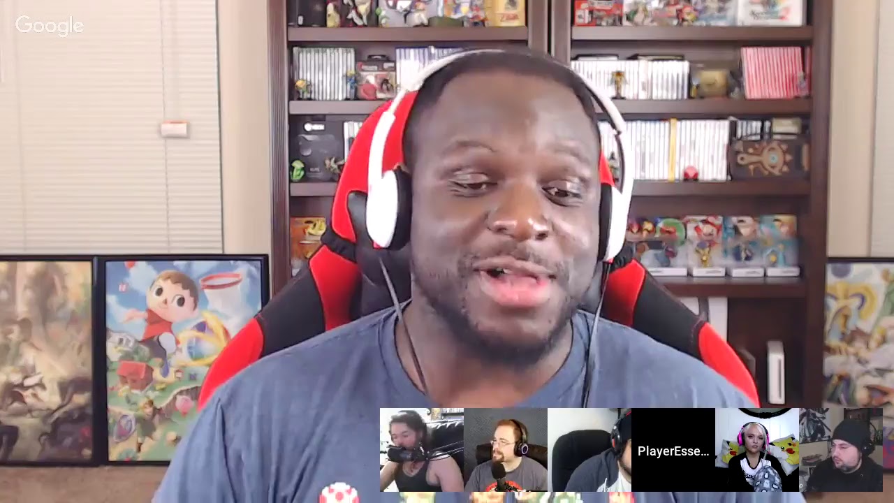 SpawnCast Live! Ep.51 (RGT85, PlayerEssence, Ircha Gaming, BeatEmUps ...