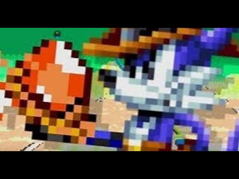 Sonic Triple Trouble-16 Bit: Knack Final Boss - YouTube