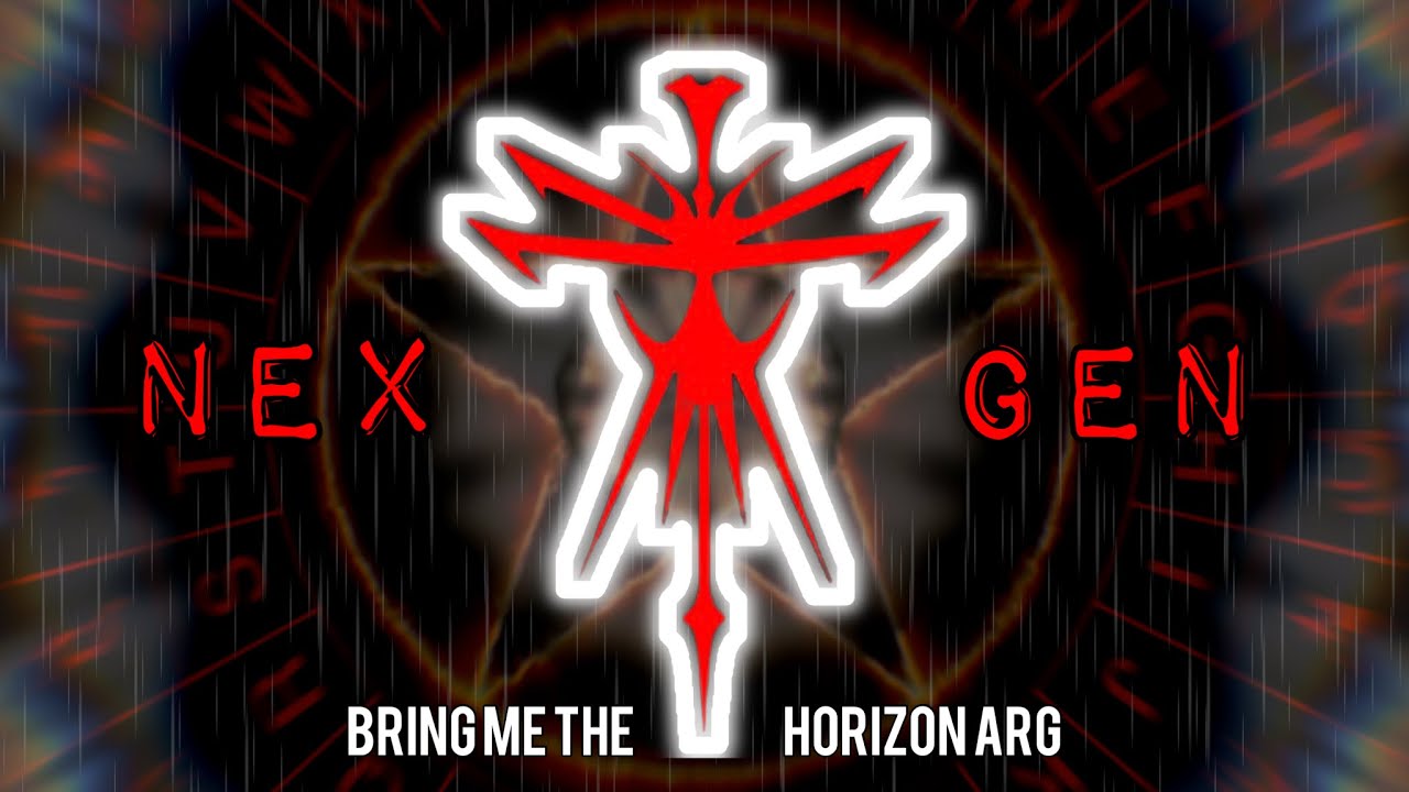 BRING ME THE HORIZON ARG!?!? | NeX GeN - YouTube