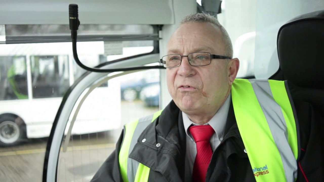 National Express - YouTube