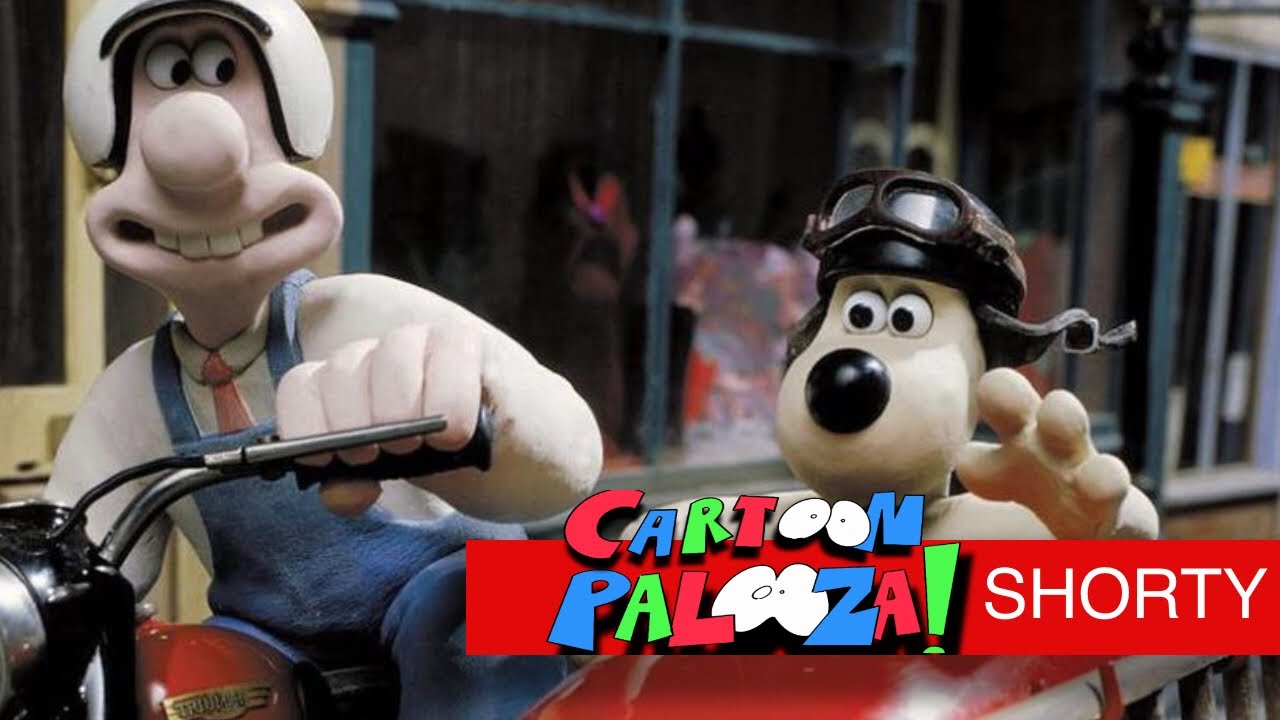 Cartoon Palooza Shorty- A Close Shave - YouTube