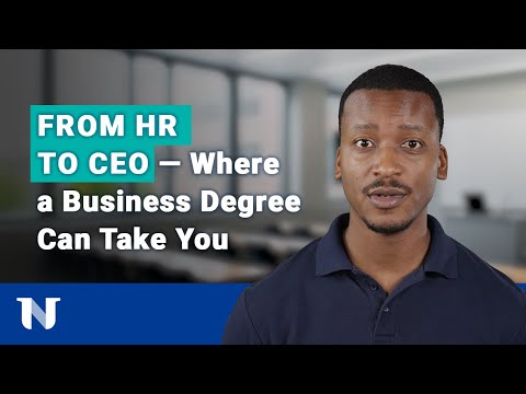 What Can You Do With a Business Administration Degree?