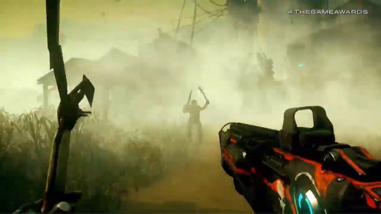 RAGE 2 Gameplay Trailer (The Game Awards 2018) - YouTube