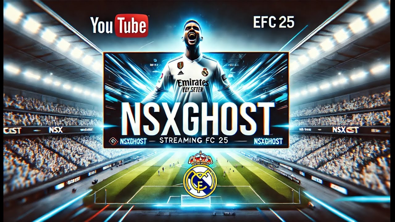 EA FC 25 Ultimate Team Live Stream with NSxGHoSt - YouTube