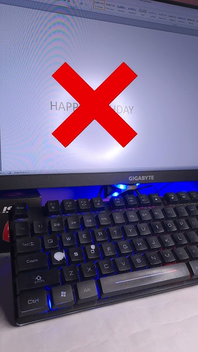 Did You Know This Asmr Computer Tricks Windows Tech Youtube