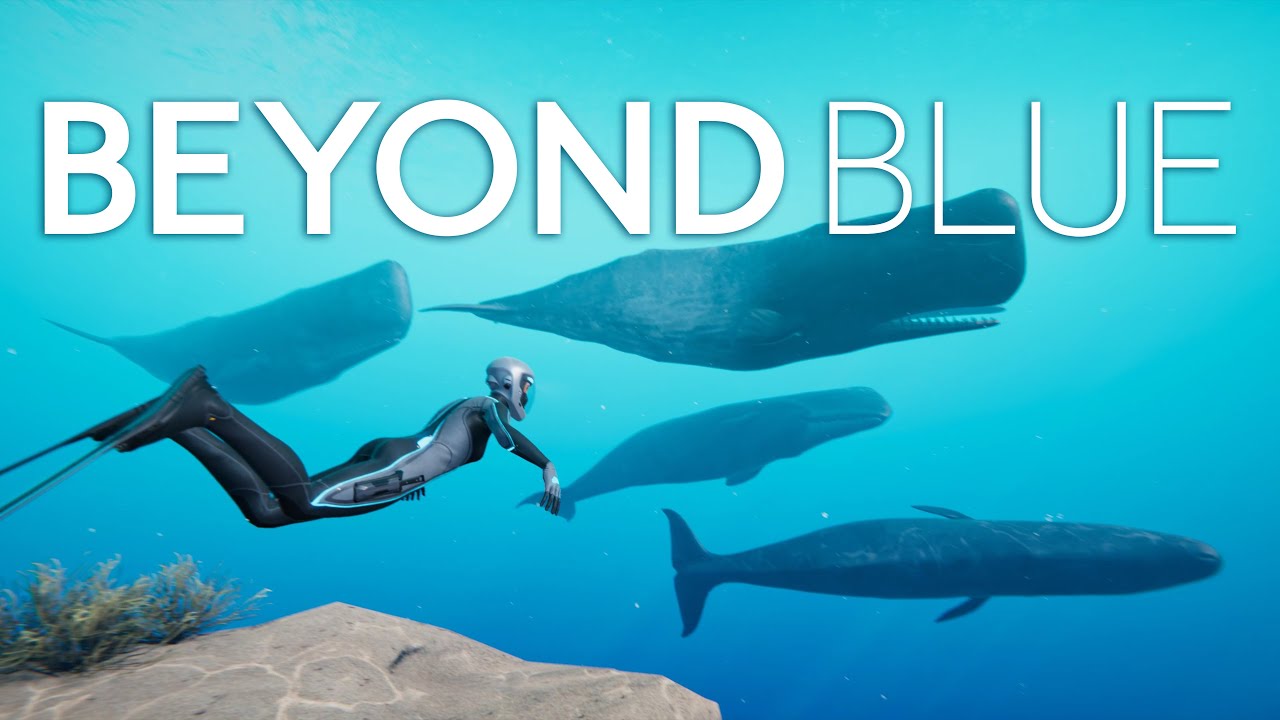 Beyond Blue - PC GAMEPLAY (4K+60FPS) - YouTube