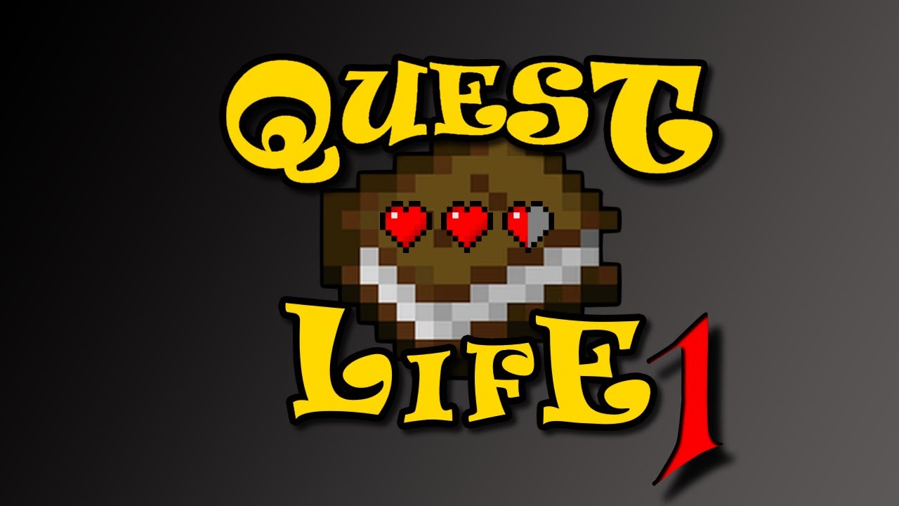Quest Life Episode 1 - YouTube