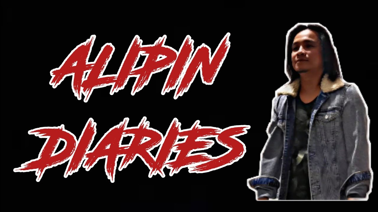 ALIPIN DIARIES INTRO - YouTube