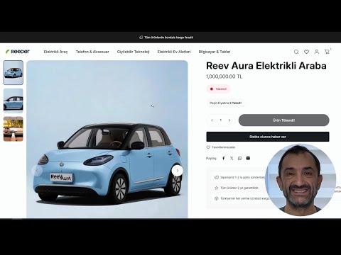 REEDER BOMBAYI PATLATTI !