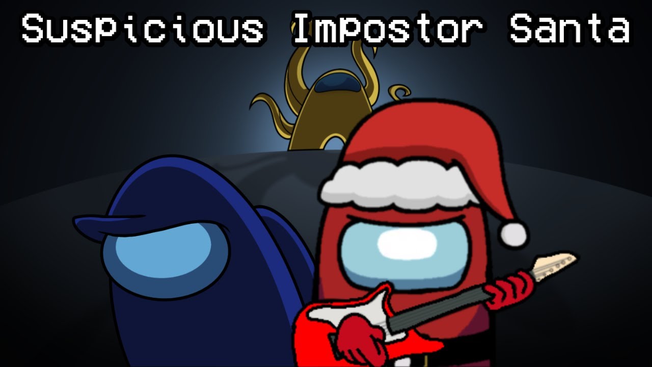 Mashup | SamuCanti, Jose Gamer x FUGerman2007 - Suspicious Impostor ...