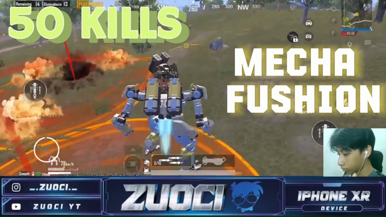 New Update 3.2 | Mecha Fushion | Mecha 🔥| - YouTube
