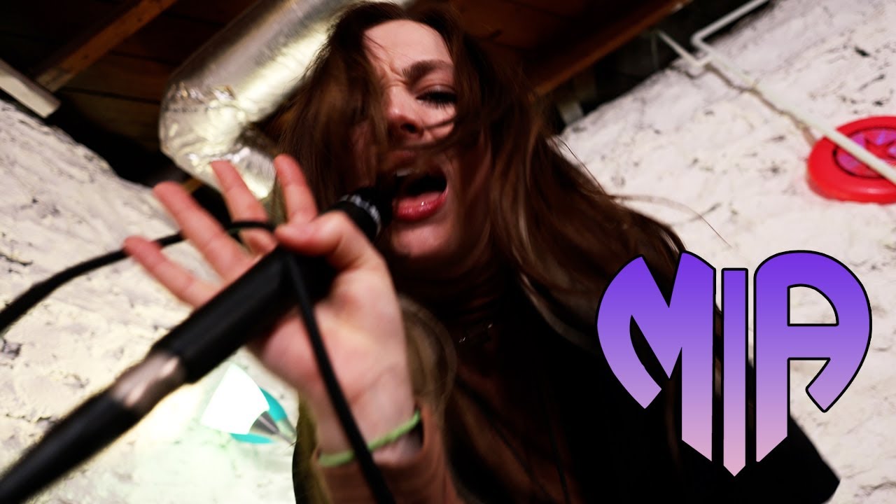 Mia Morris – Cave Dweller Anthem (Official Music Video) - YouTube